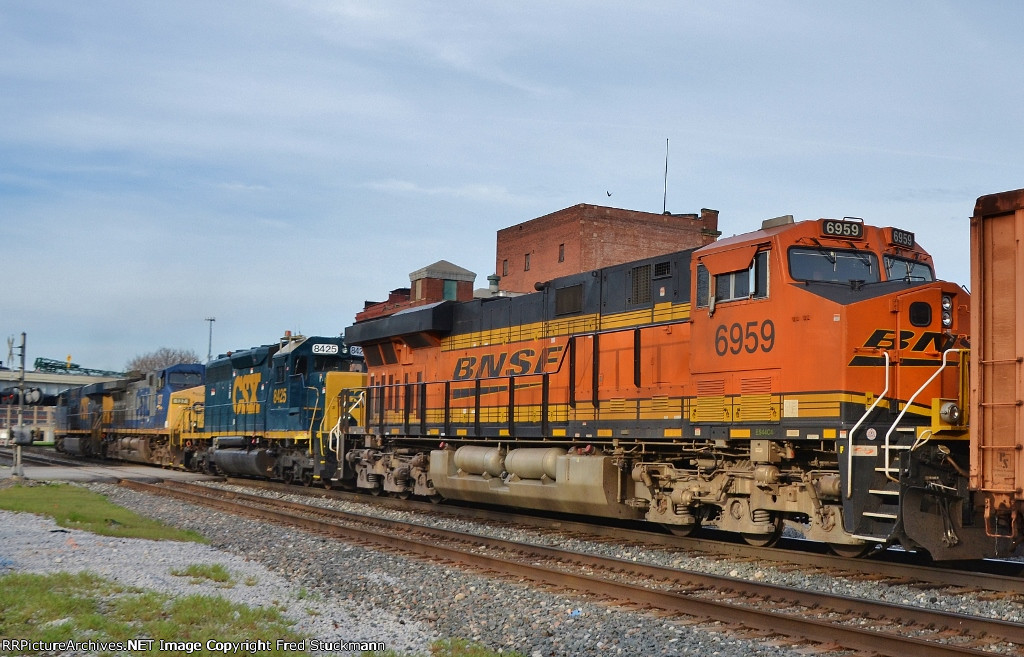 BNSF 6959
